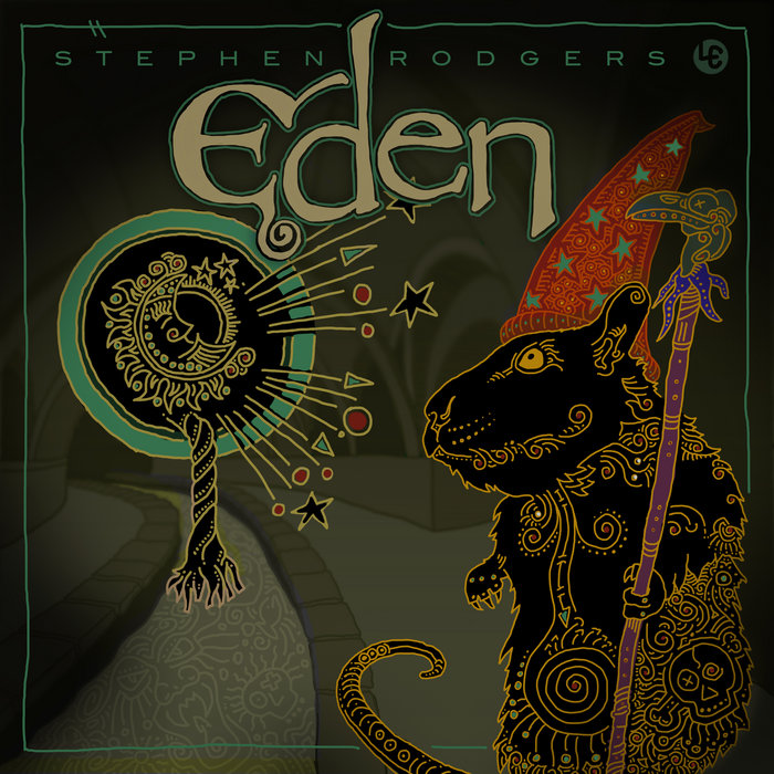 Eden | Stephen Rodgers