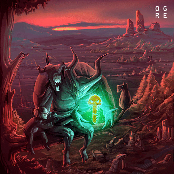 Boogey Boy OST | Robin Ogden (OGRE Sound) | OGRE Sound