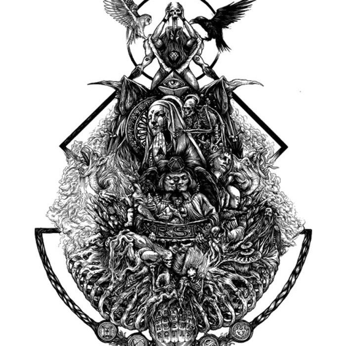 Space Ritual | Permafrost | Craneal Fracture Records