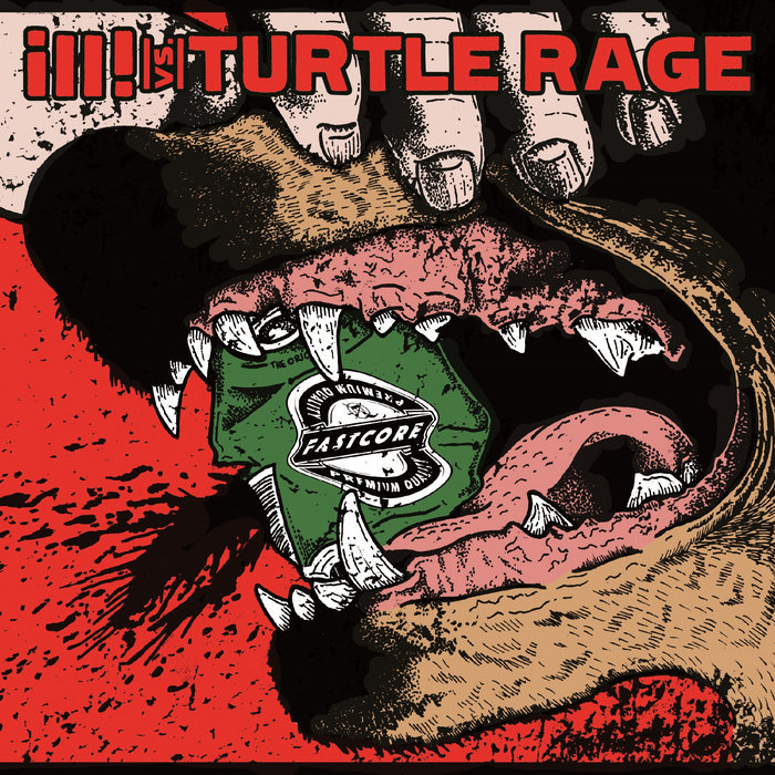 Split with ill! | Turtle Rage