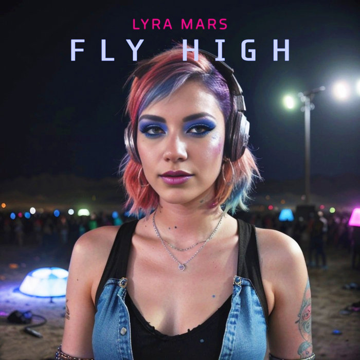 Fly High | EP | Lyra Mars, feat. Gabriela Suzuki | Lyra Mars