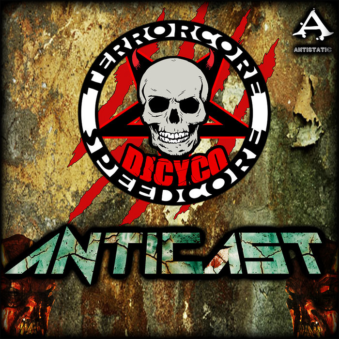 Dj CyCO (ES) - AntiCast013 (Comp + Mix) [8/19 FREE DOWNLOAD 11/19 HALF ...