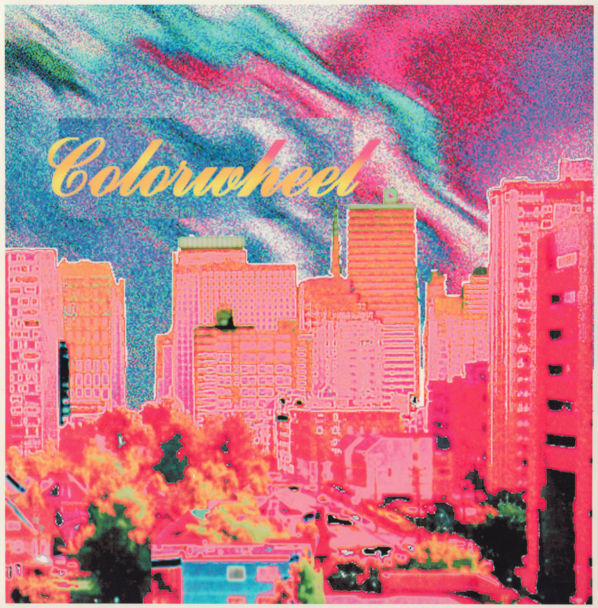 Colorwheel | David Roos