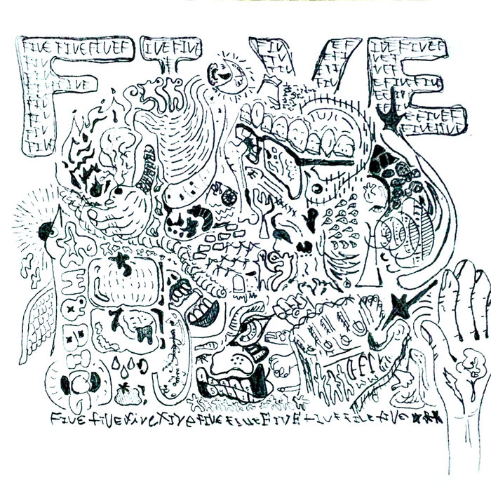 FIVE | KONTEKE TEKETA