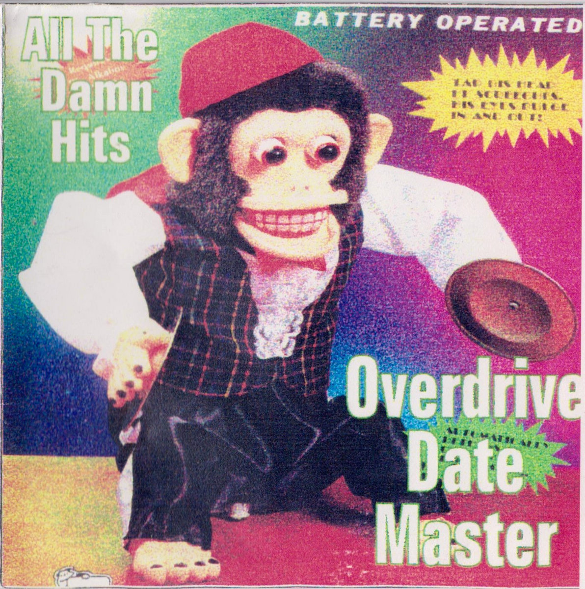 You Can't Sell Out if No One is Buying/Greatest Hits! | Overdrive Date ...