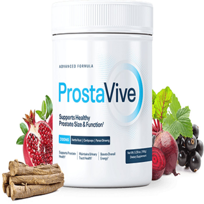 ProstaVive Reviews [#FDA APPROVED] #2024 - *Unexpected Details Revealed ...