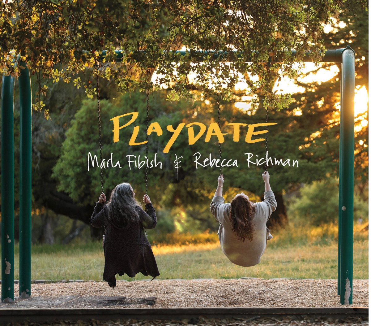 Playdate | Marla Fibish & Rebecca Richman