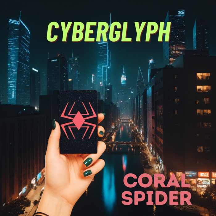 Coral Spider EP | Cyberglyph