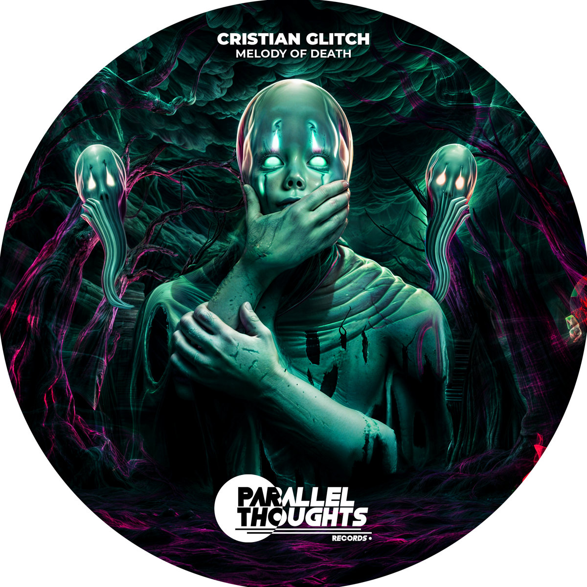 Melody of Death | Cristian Glitch | Parallel Thoughts