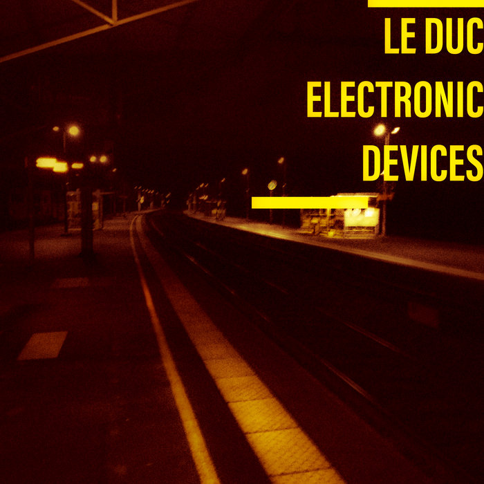 Electronic Devices | Clark Landers