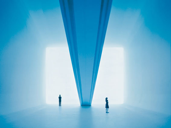 The Ganzfeld Effect | Jack Wilson