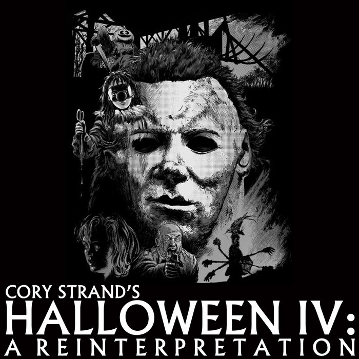 Cory Strand "Halloween IV: A Reinterpretation" 2xCDR | (Occult ...