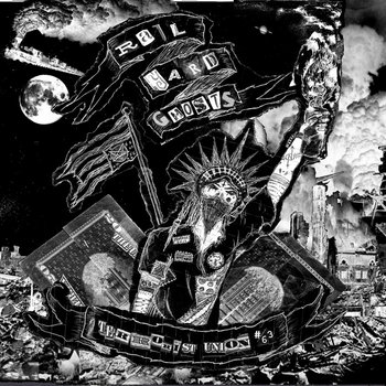 Music | Rail Yard Ghosts