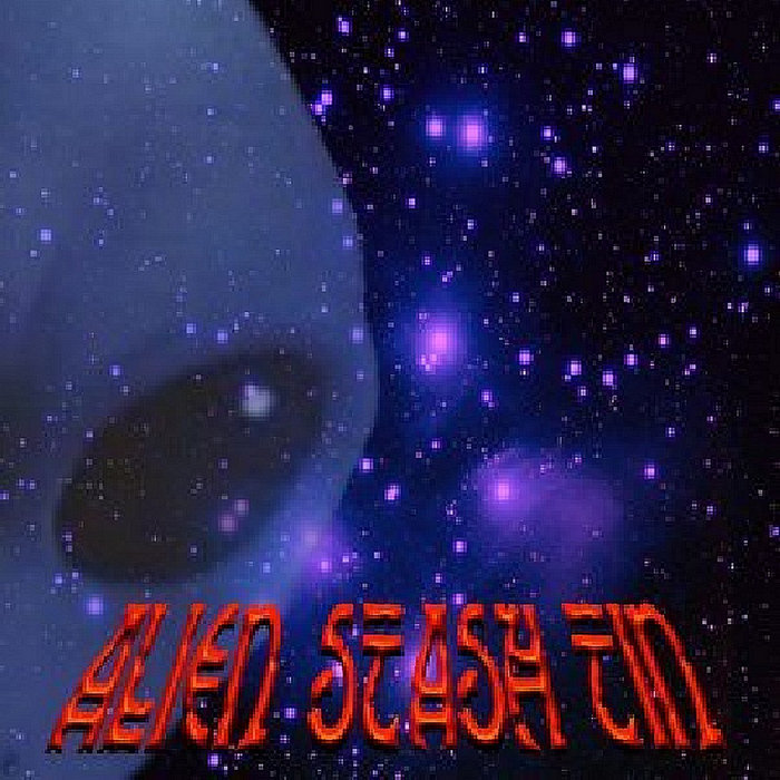 Alien Stash Tin | Alien Stash Tin