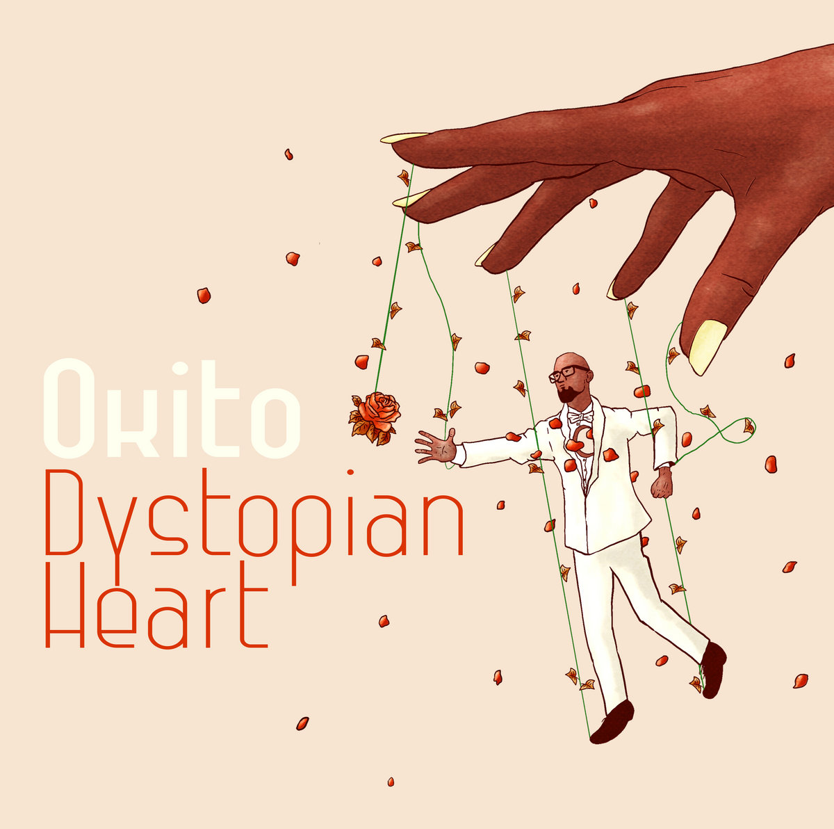 Dystopian Heart (Clean Version) | Okito