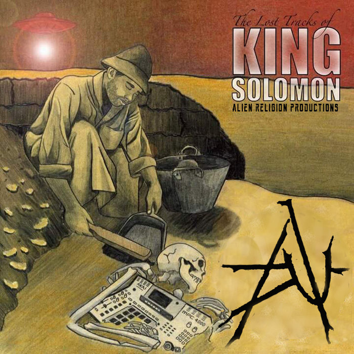 The Lost Tracks Of King Solomon | King Solomon