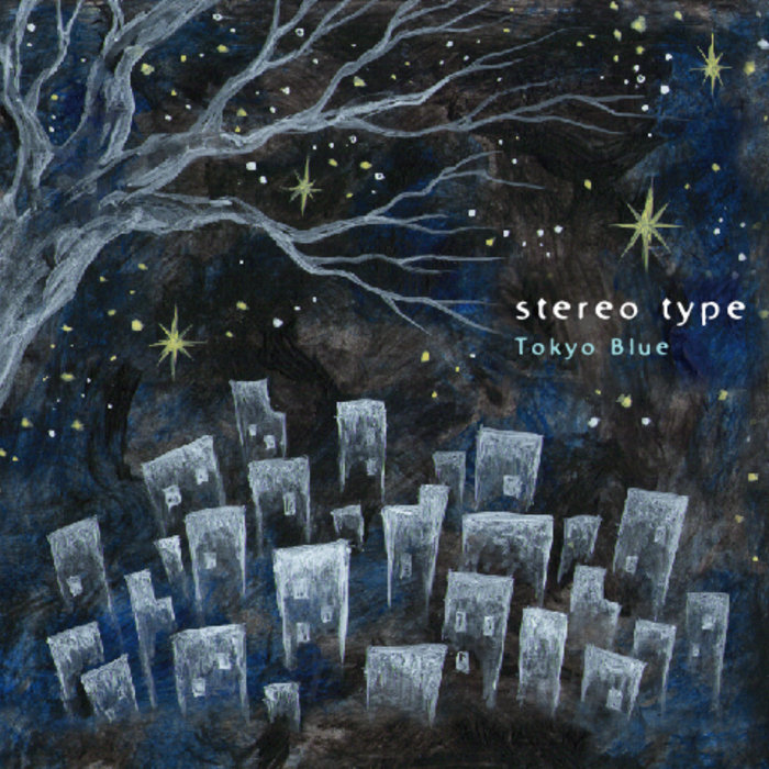 tokyo blue | stereo type