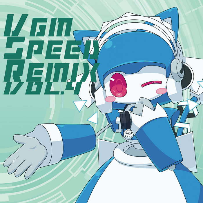 SSEB-0147 "VGM SPEED REMIX VOL.4" | SBFR