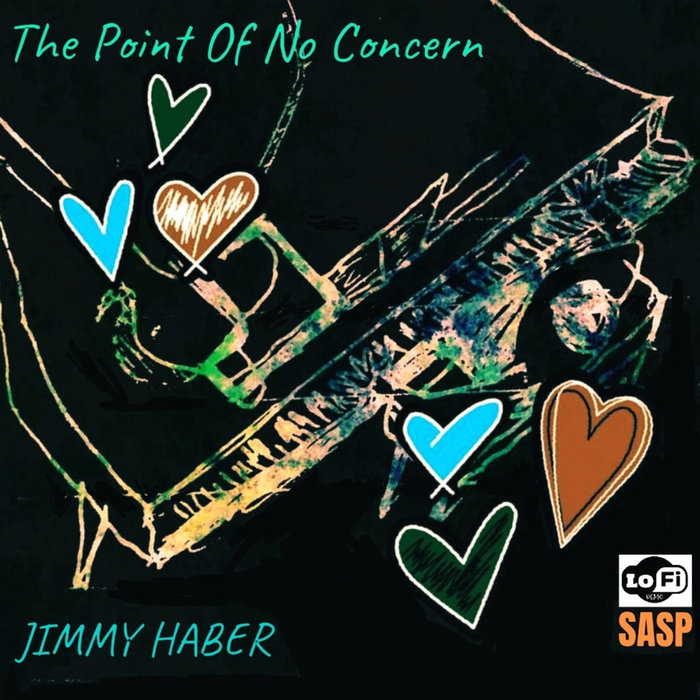 Point Of No Concern | Jimmy Haber