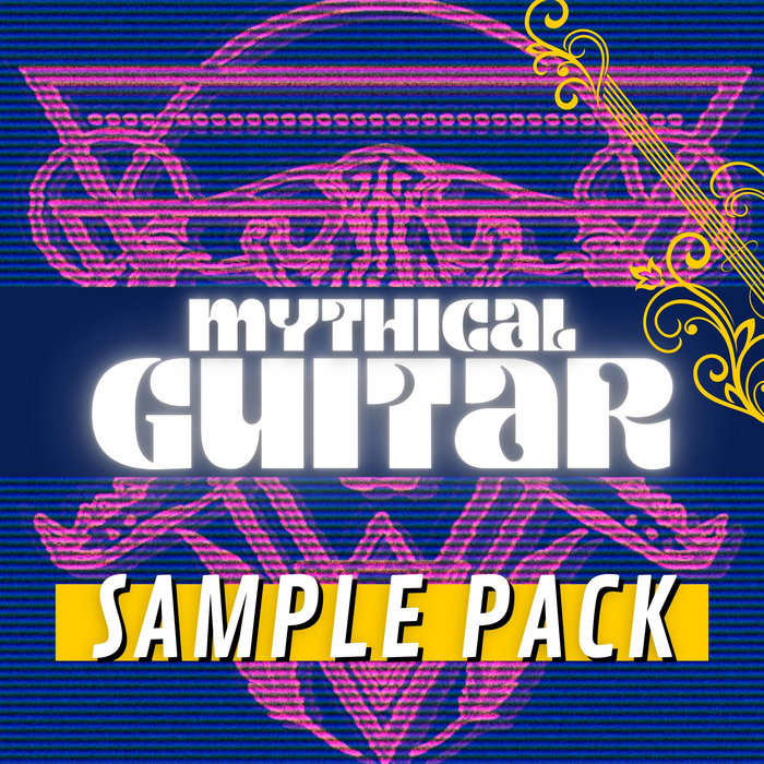 Mythical Guitar | Sample Pack | BETTOGH
