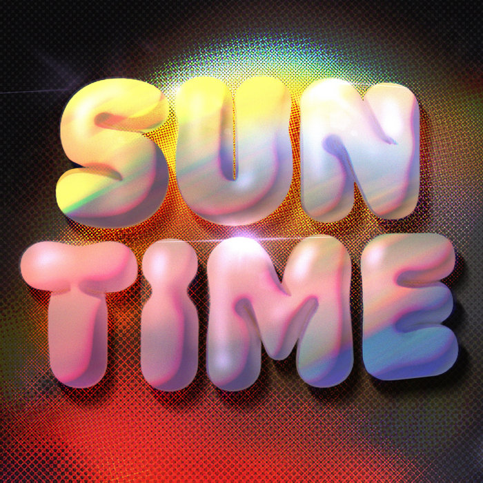 Suntime | Braille