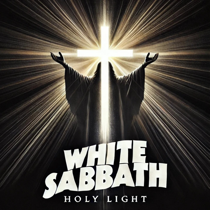 Holy Light - EP | White Sabbath