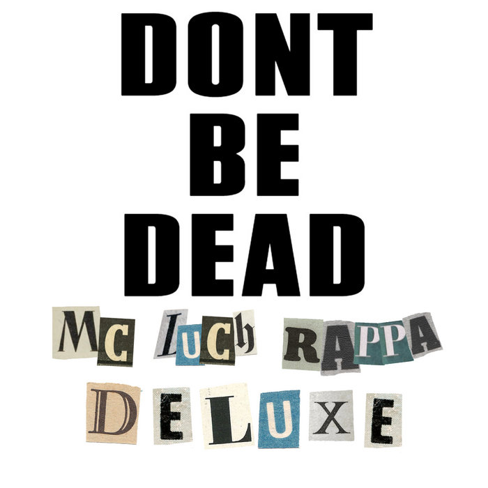 Old Man Jenkin's Posse Cut | MC Luch Rappa