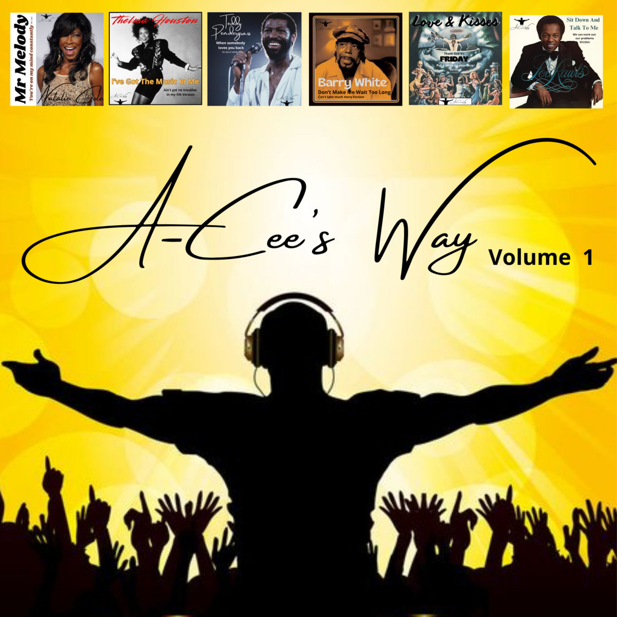 A-Cee's Way (Volume 1) | A-Cee