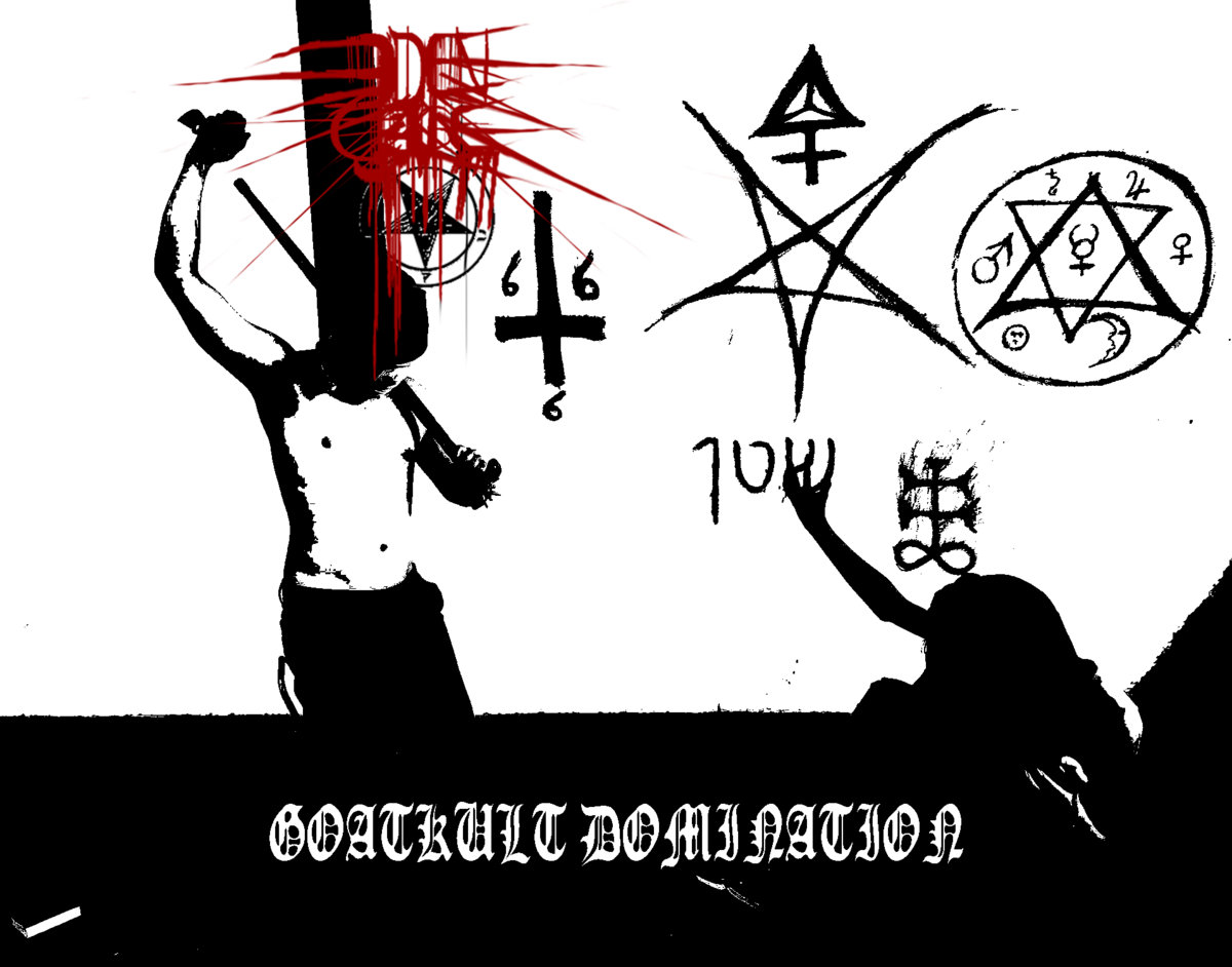 Goatcult domination demo | Eden cage
