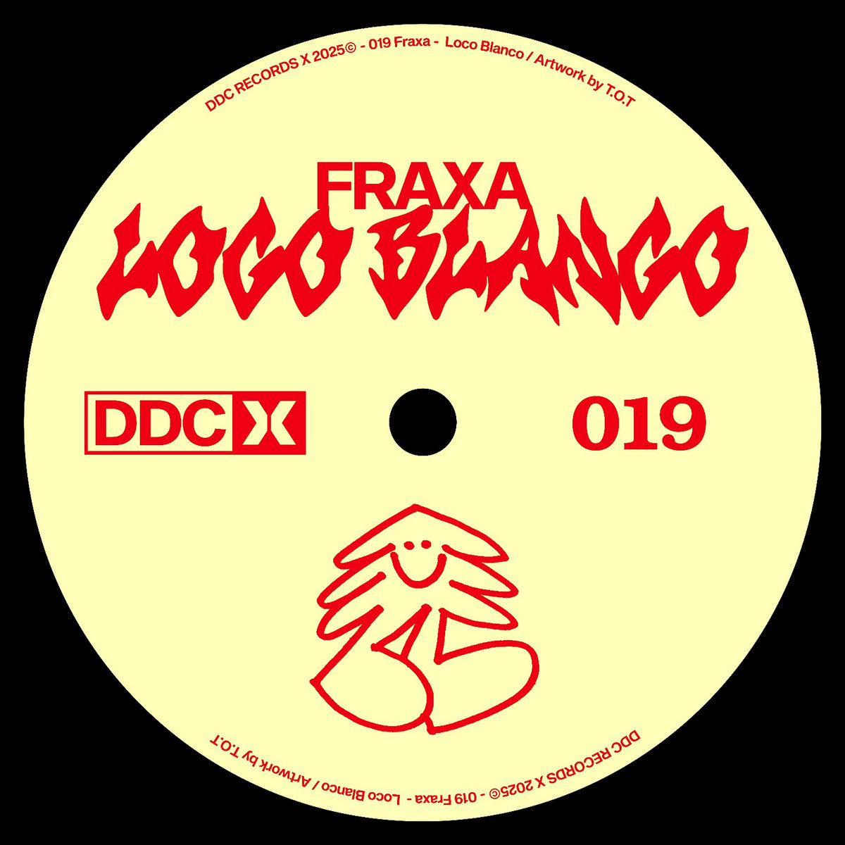 Loco Blanco | Fraxa | Dias de Campo Records
