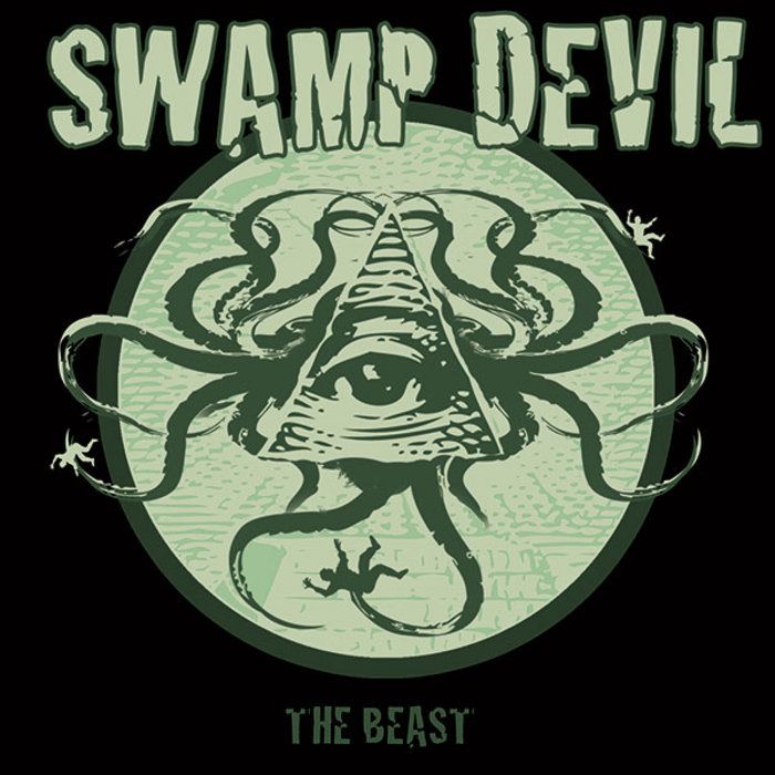 The Beast | SWAMP DEVIL