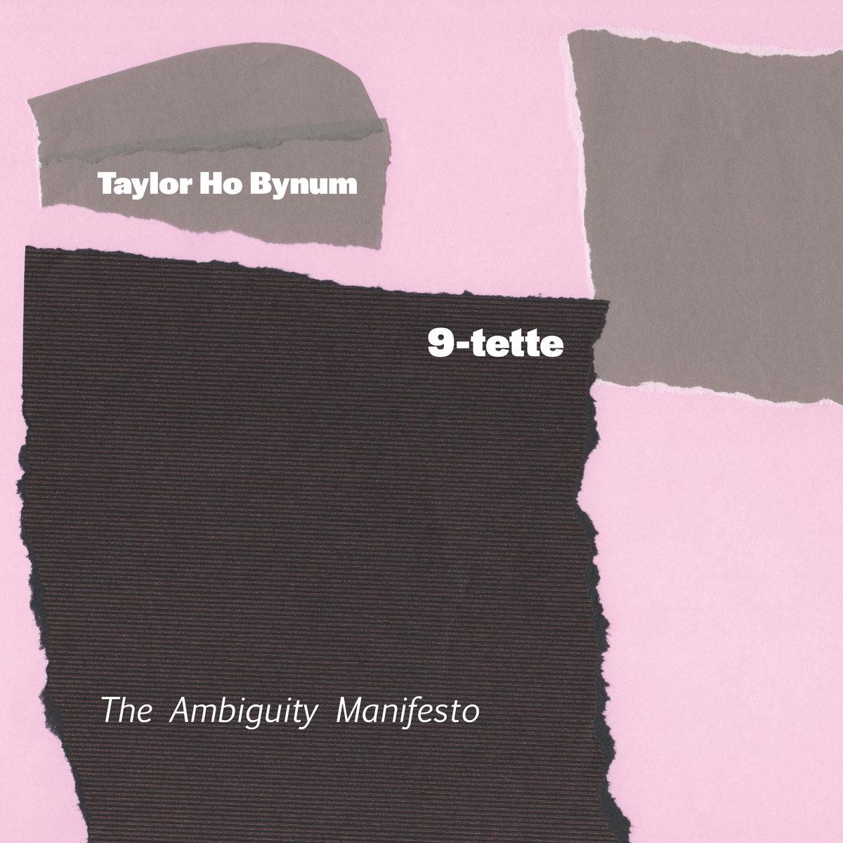 The Ambiguity Manifesto | Taylor Ho Bynum 9-tette | Taylor Ho Bynum