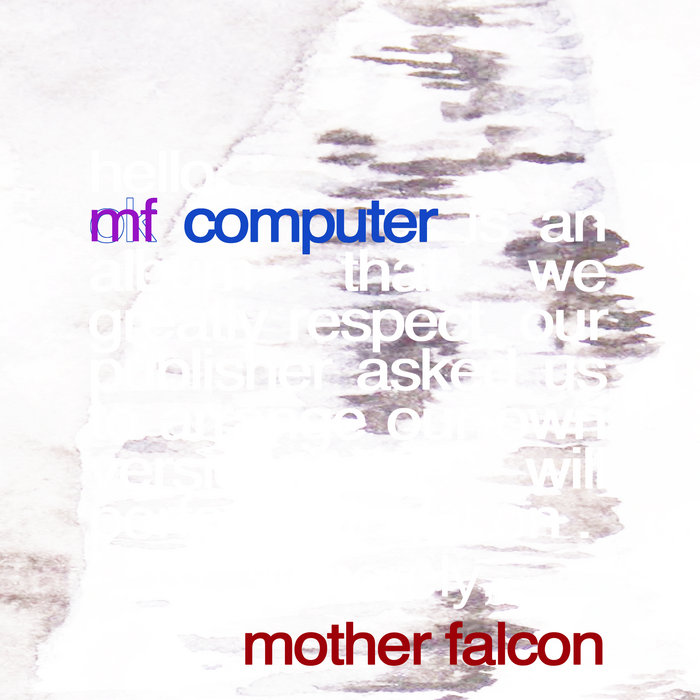 MF Computer | Mother Falcon