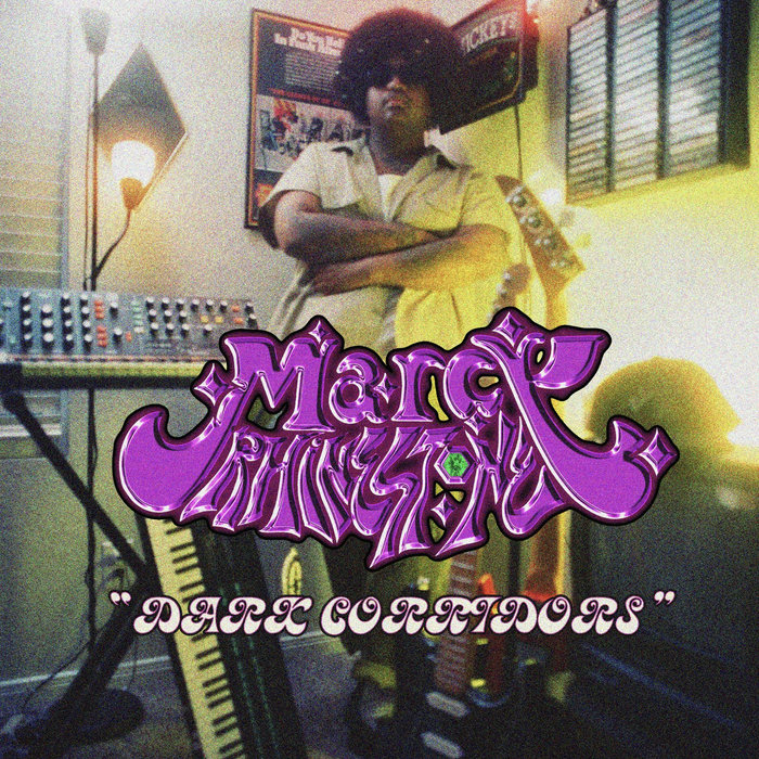 Dark Corridors | Marcy Rhinestone