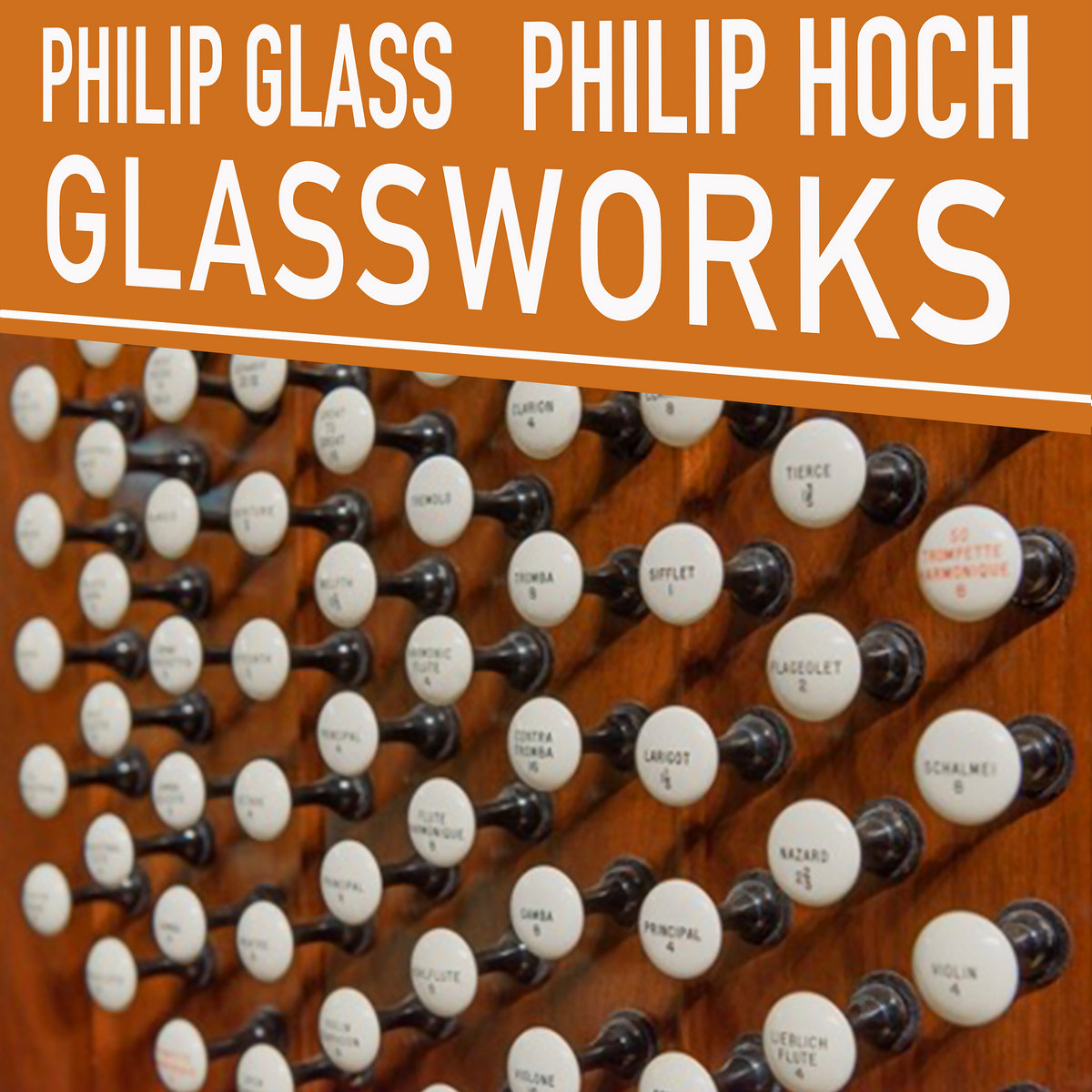 Philip Glass: Glassworks | Philip Glass, Philip Hoch | Philip Glass