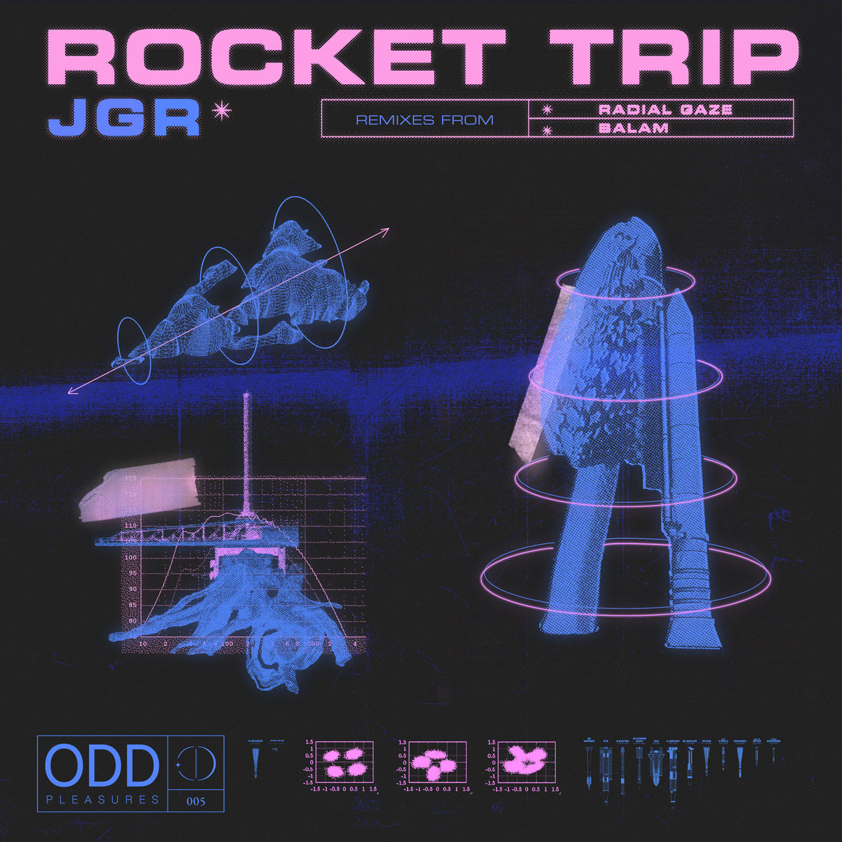 Rocket Trip | JGR | ODD Pleasures