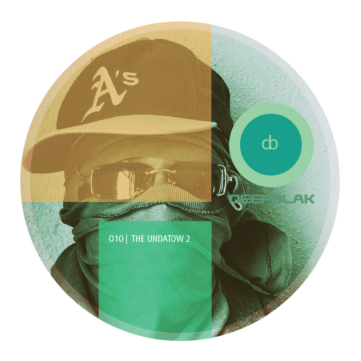 o1o - The Undatow 2 [DBR-D019] | o1o | deepblak