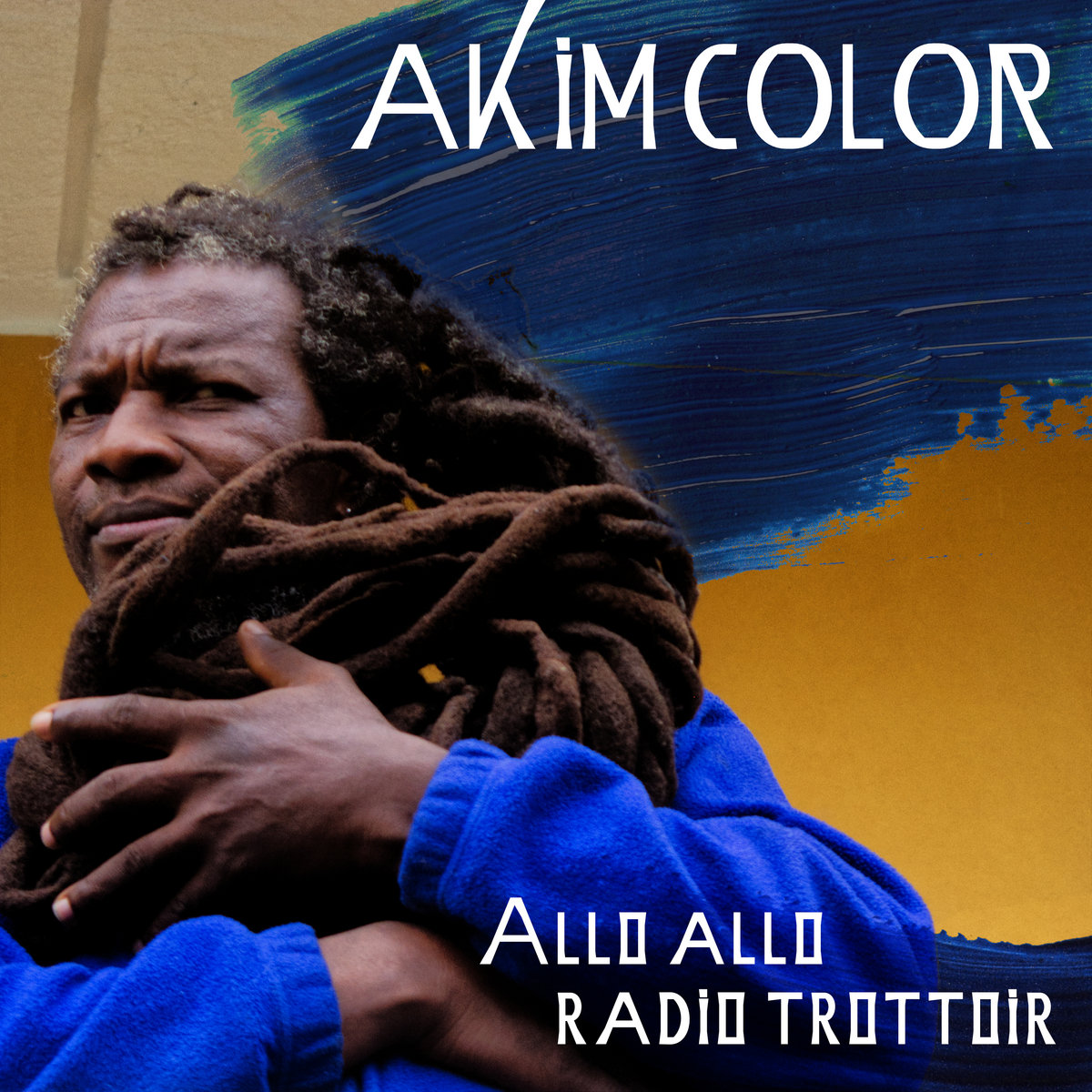 Allo allo radio trottoir | Akim Color | Komitea