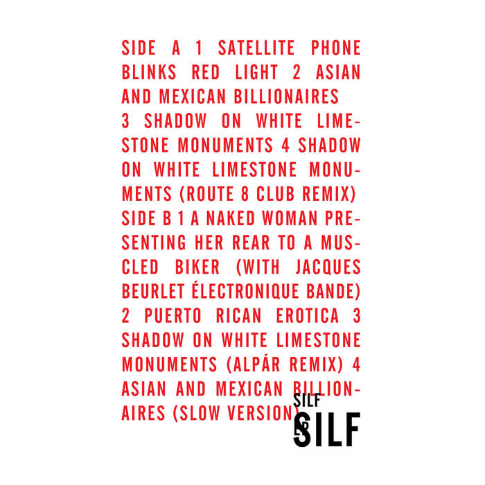 Silf EP | Silf | Farbwechsel