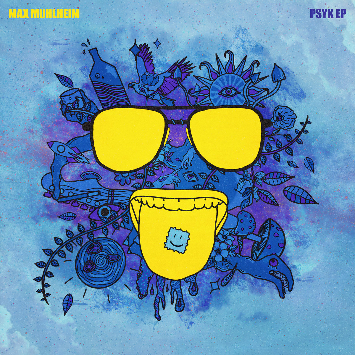 Psyk EP | Max Muhlheim