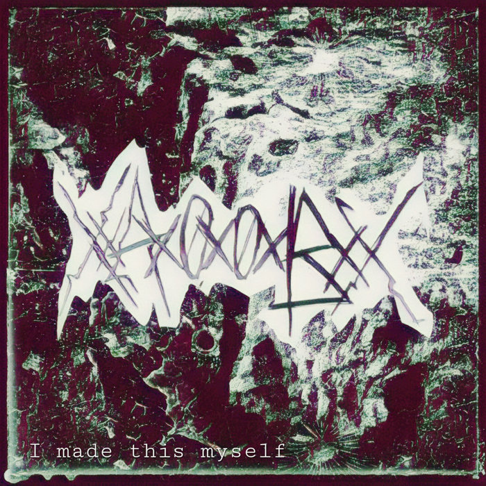 XxALLxOUTxOFxBUBBLEGUMxX-I Made This Myself-MCR-060 ...