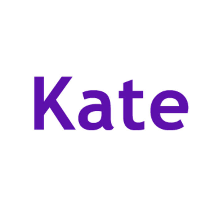 Kate | Christopher Giroir