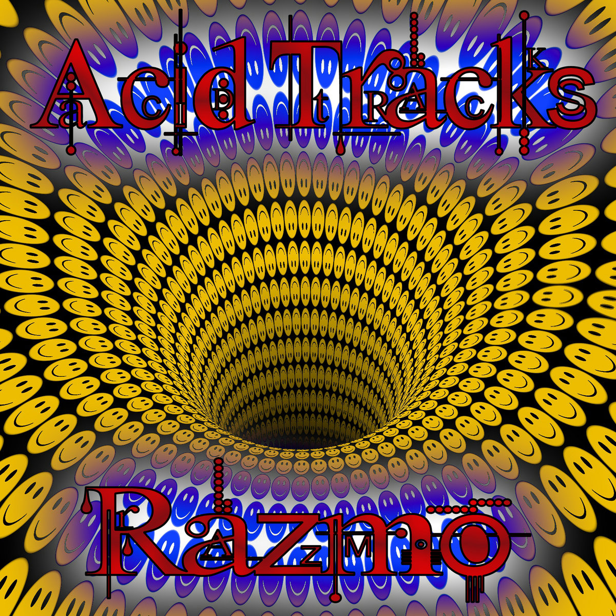Mentale Tribe / Acidcore Tracks by Razmo _ Psymagik-people | Razmo | RaZmO