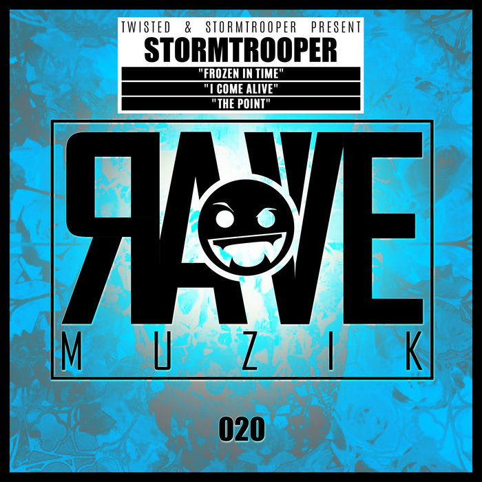 RAVEMUZIK020 | Stormtrooper | Rave Muzik