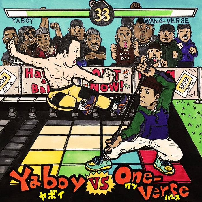 Yaboy Vs One-Verse | yaboy