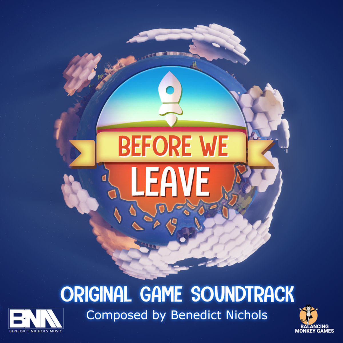Before We Leave (Original Game Soundtrack) | Benedict Nichols