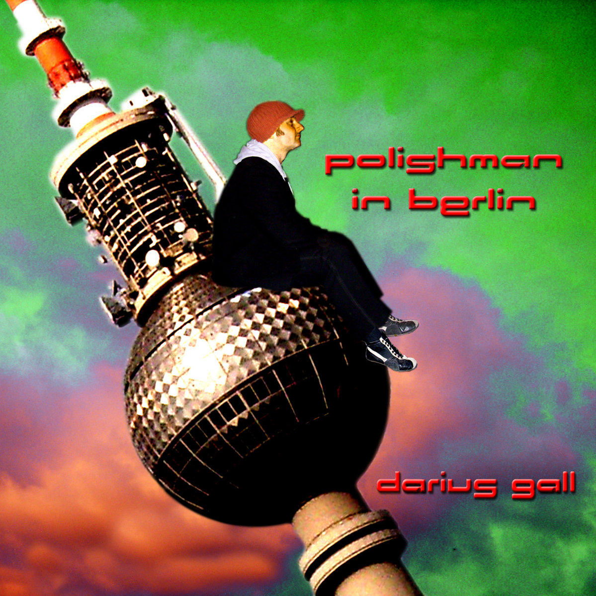 "Polishman in Berlin" - trip hop | darius gall