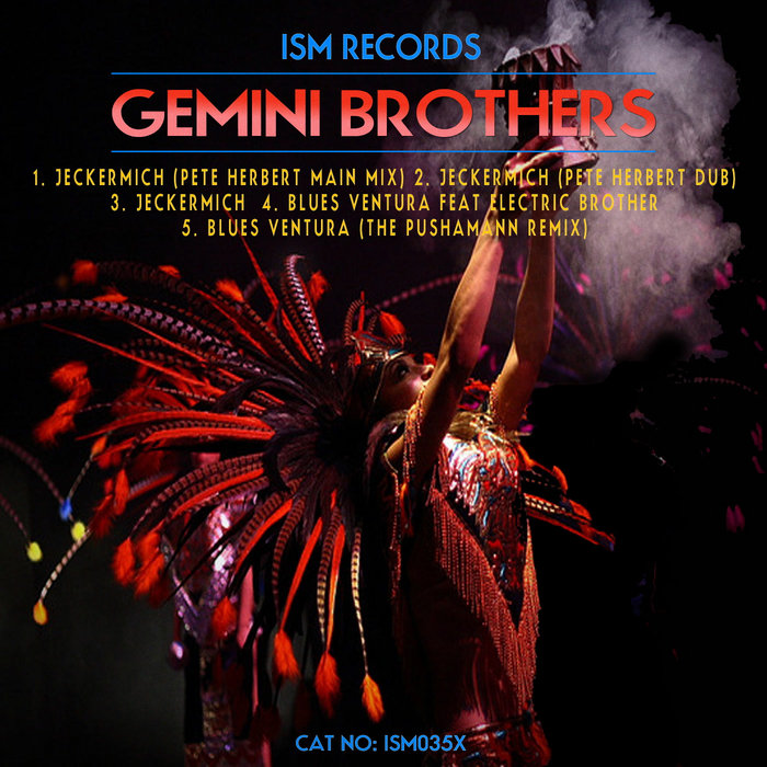 EP | GEMINI BROTHERS