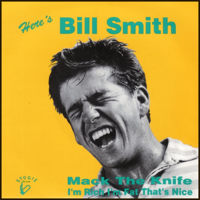 Here's Bill Smith | Bill Smith | Stogie Records