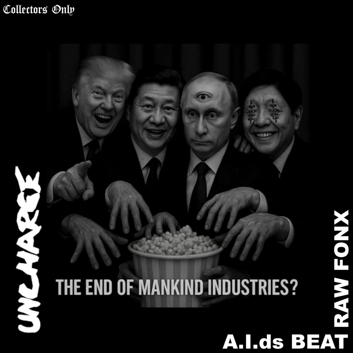 The End of Mankind Industries? | Uncharge | Kevin "K-Dawg" Henson (Taozi)